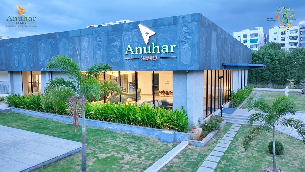 Anuhar Homes | A trust built over generations - YouTube
