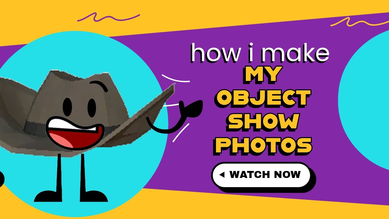 making object show pfps for you viewers! - YouTube