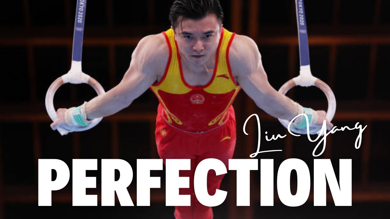 Chinese Gymnast Liu Wins Back-to-Back Gold Medals | Historic Victory ...