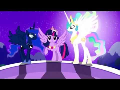 MLP - Shooting Star - YouTube