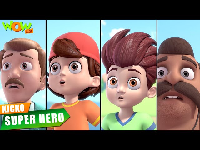 New Compilation - 10 | Kicko & Super Speedo | Kicko Super Hero ...