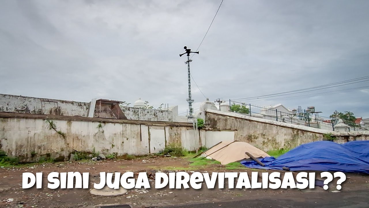 Beteng Kraton Timur Plengkung Gading Ikut Direvitalisasi ?? - YouTube