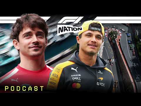 Are Ferrari favourites? | Monaco GP Preview | F1 Nation Podcast