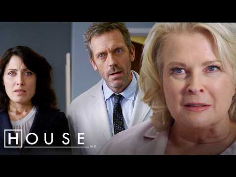 House's Hardest Patient - Cuddy's Mother | House M.D.