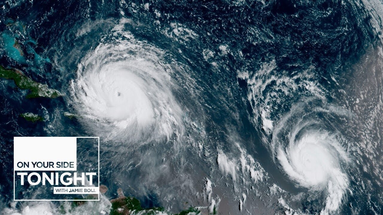 Understanding The Science Behind Hurricane Preparedness Week - YouTube