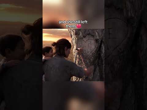 #fyp #elliewilliams #thelastofus #tlou2 #tlou2remastered #dina