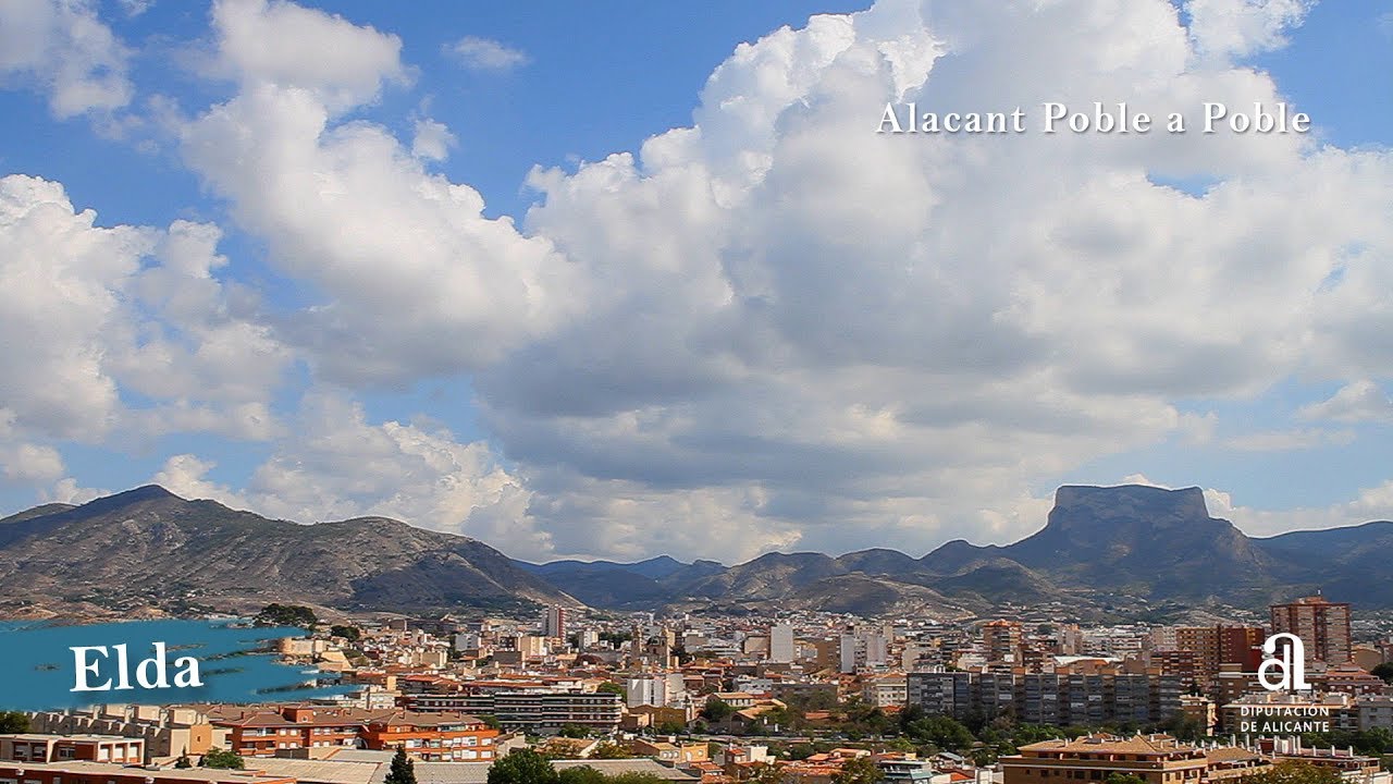 ELDA. Alacant poble a poble - YouTube