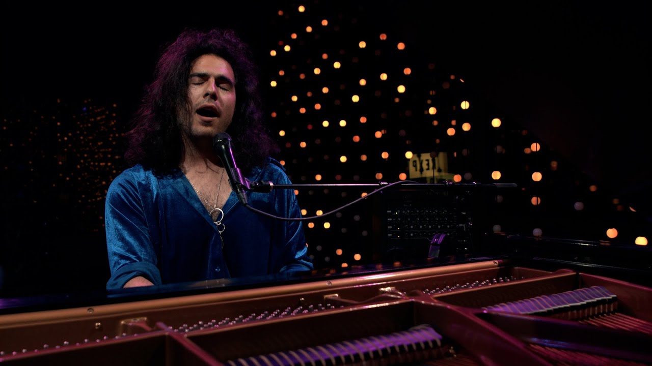 Jeremy Dutcher - The Land That Held Them (Live on KEXP) - YouTube