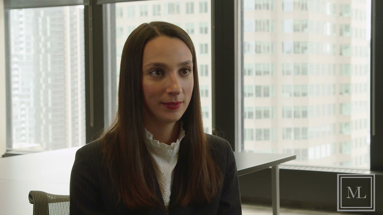 French Toronto Employment Lawyer - Alexandra Neacsu Monkhouse - YouTube