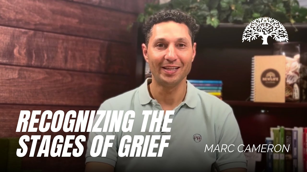 Marc Cameron - Recognizing the Stages of Grief - YouTube