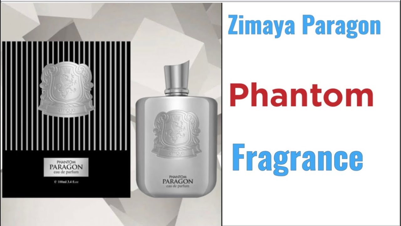 Fragrance Zimaya Paragon - YouTube