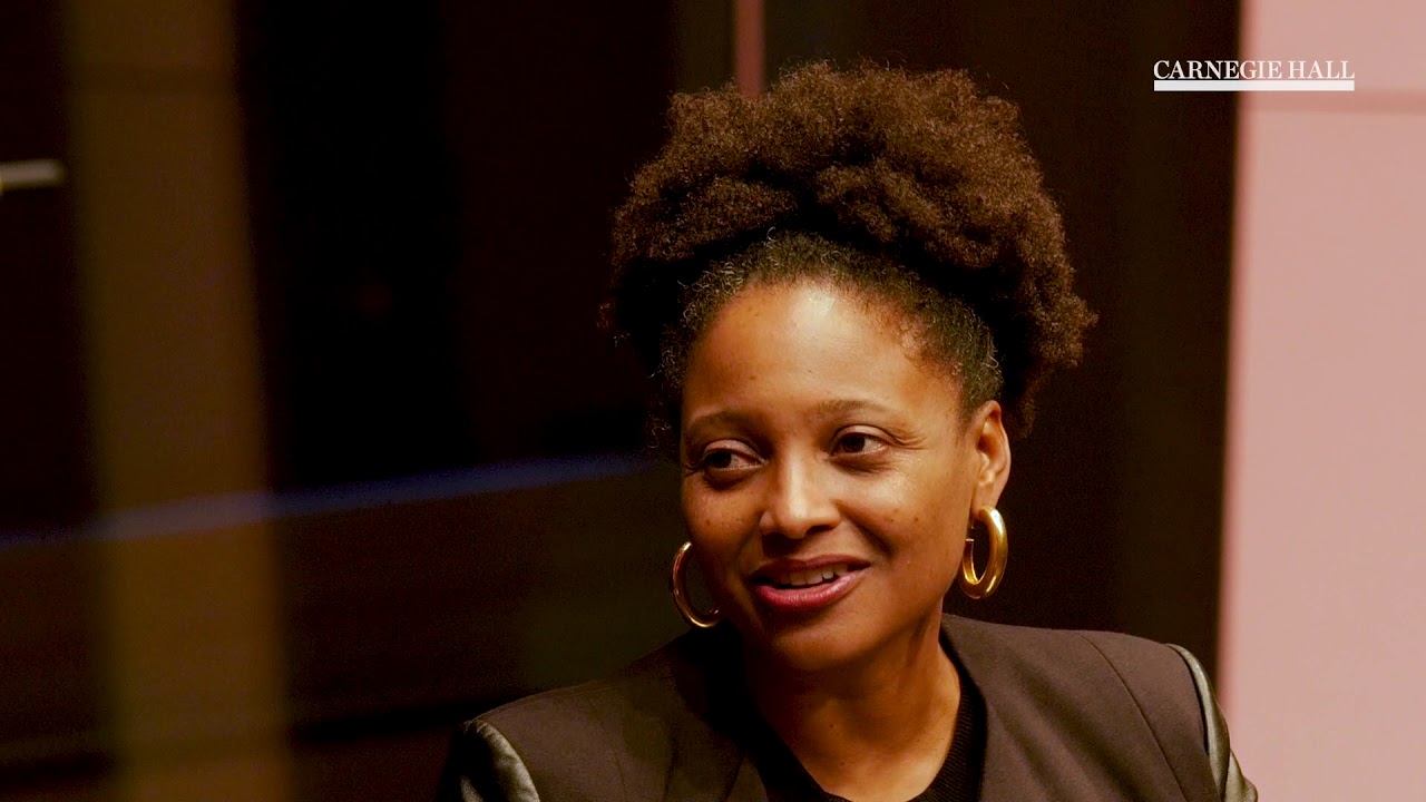 Tracy K. Smith Discusses Her Process for Adapting “Ode to Joy” # ...