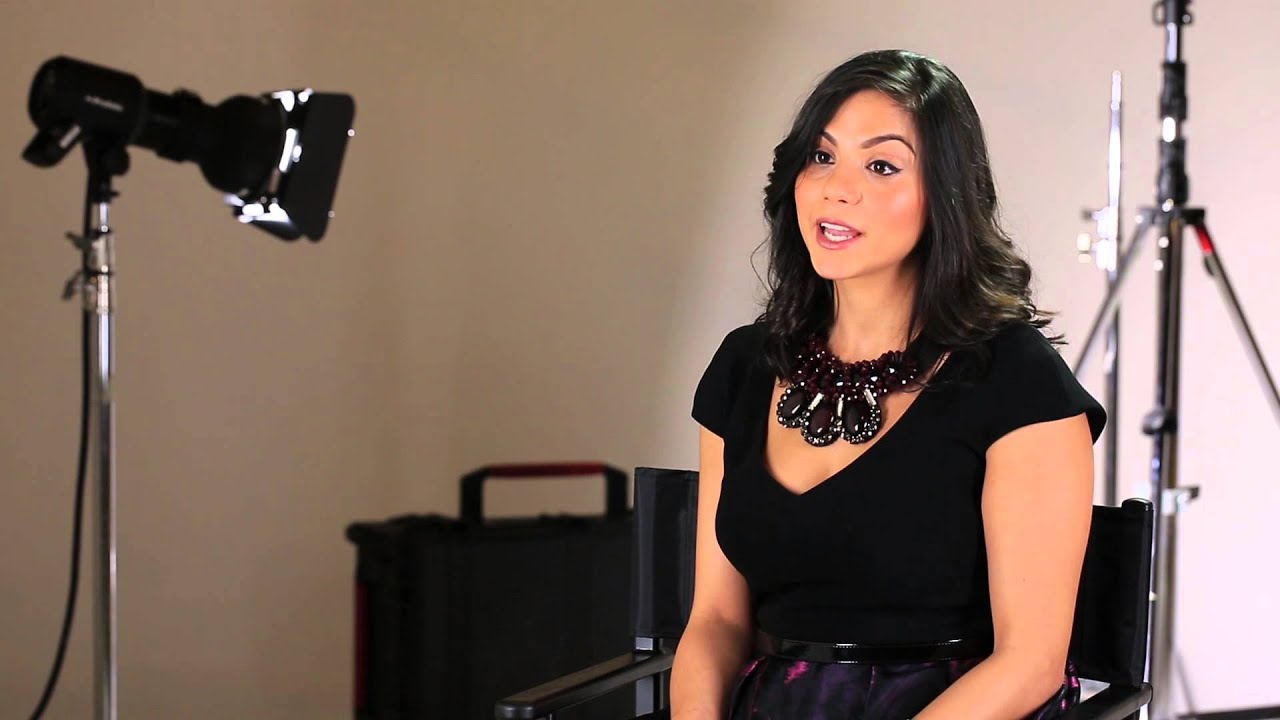 Emirates Woman Woman Of The Year 2014 Nominee: Maya Itani - YouTube