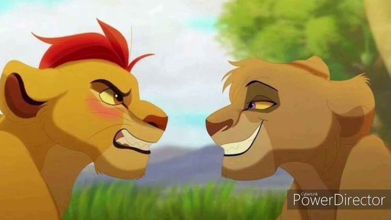 The Lion King:Vitani tribut - YouTube