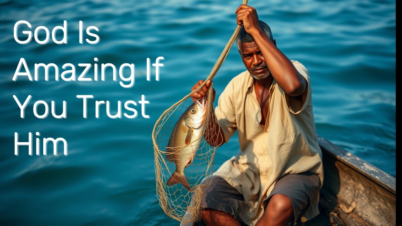 God Is Amazing If You Trust Him #Belief, #Faith, #Lessons, #Trust, # ...