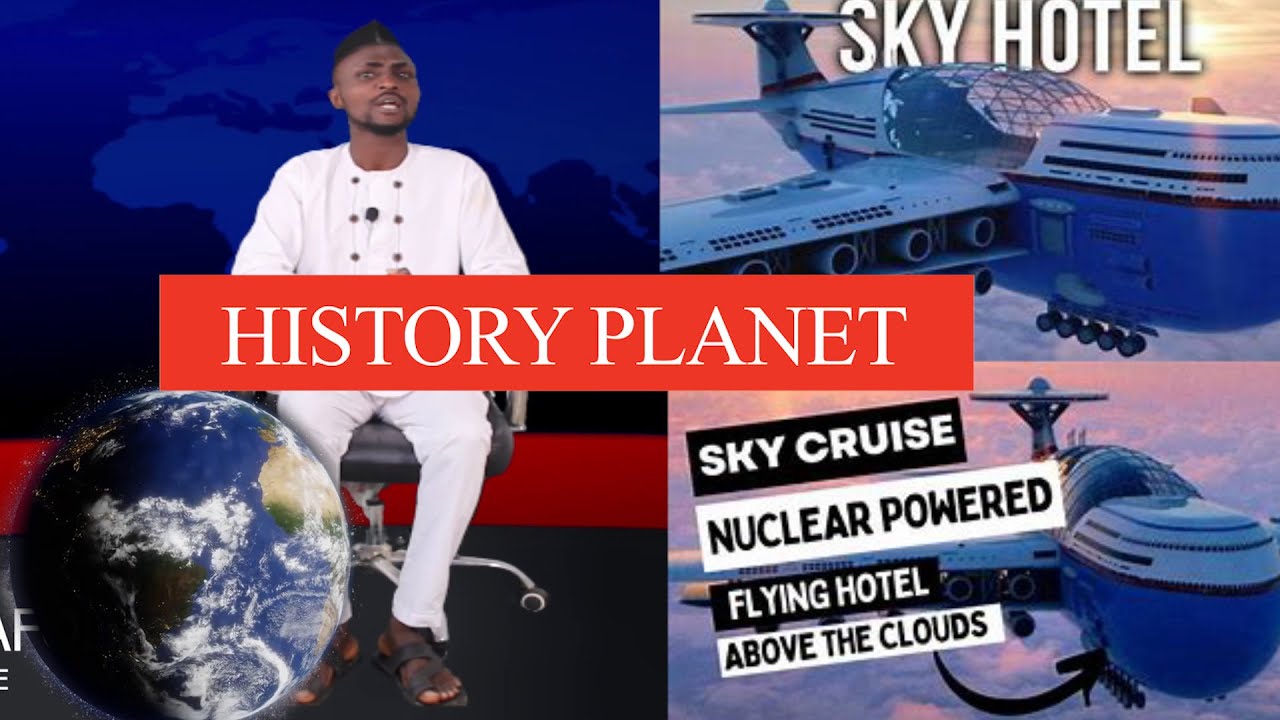HISTORY OF HOSTEL IN THE SKY...ON PSE TV - YouTube