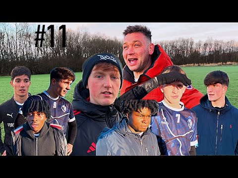 WINTON YANITED VS ATHERTON 2 BTS #11 - YouTube