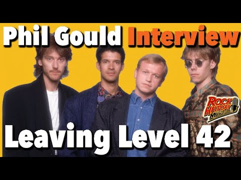 Interview - Why Drummer Phil Gould left Level 42 - YouTube
