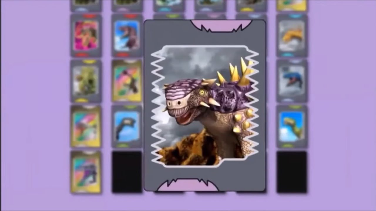 Dino Rey Batalla De Terry VS Ace Y Saichania - YouTube