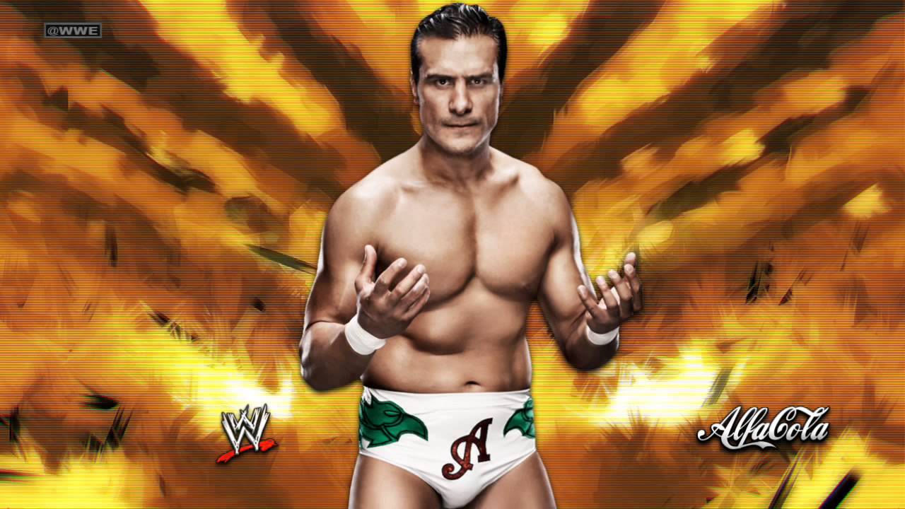 WWE: Alberto Del Rio - "Realeza" - Theme Song 2014 - YouTube