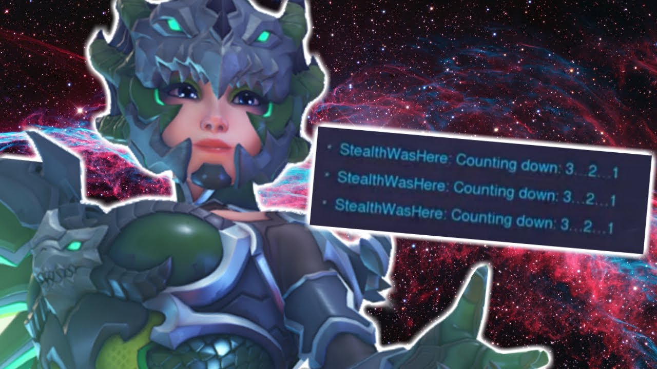 The Communication Wheel was a Mistake... - Overwatch - YouTube