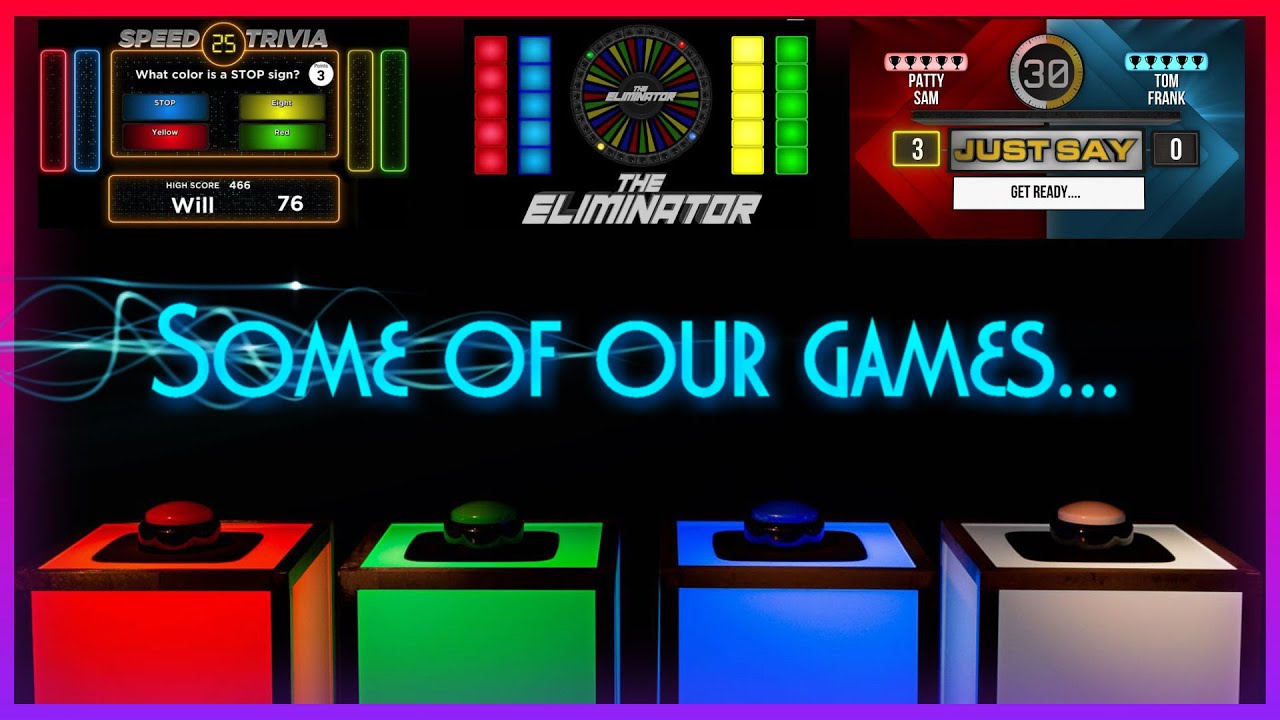 Game Examples YouTube Game Examples YouTube
