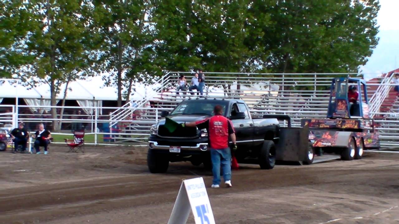 Gary Connor - Tuned by StarLite Diesel! - 1st place work stock Utah ...