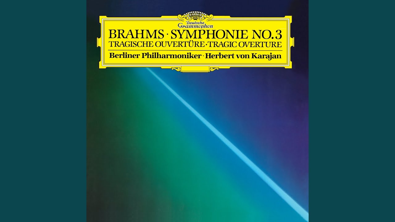 Brahms: Tragic Overture, Op. 81 (Recorded 1983) - YouTube