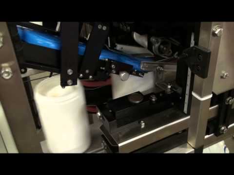 Snap Capper for Wipes 3 | Bottle Capping Machine | E-PAK Machinery ...