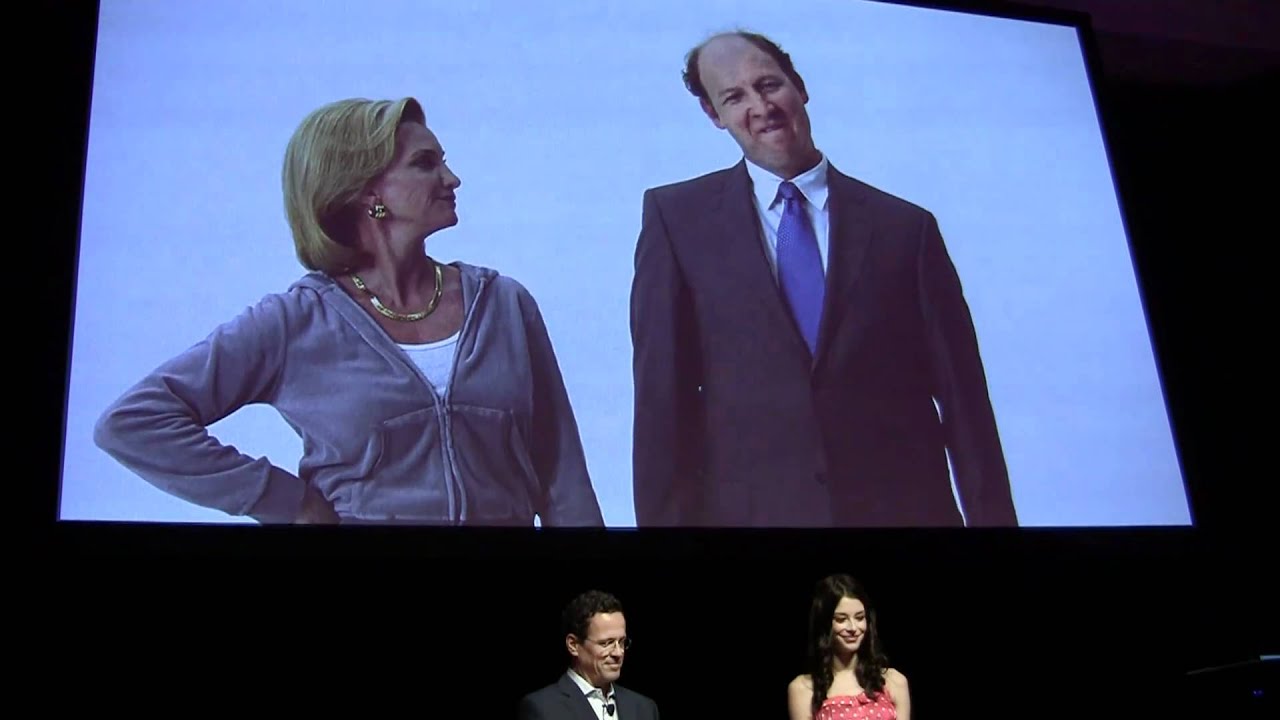 T-Mobile Girl Introduces Her Own 4G Commercials - YouTube