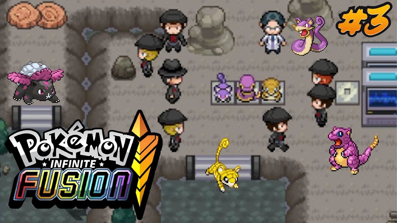 Team Rocket's Failed Three Pokemon Fusion Experiment! - Pokémon ...