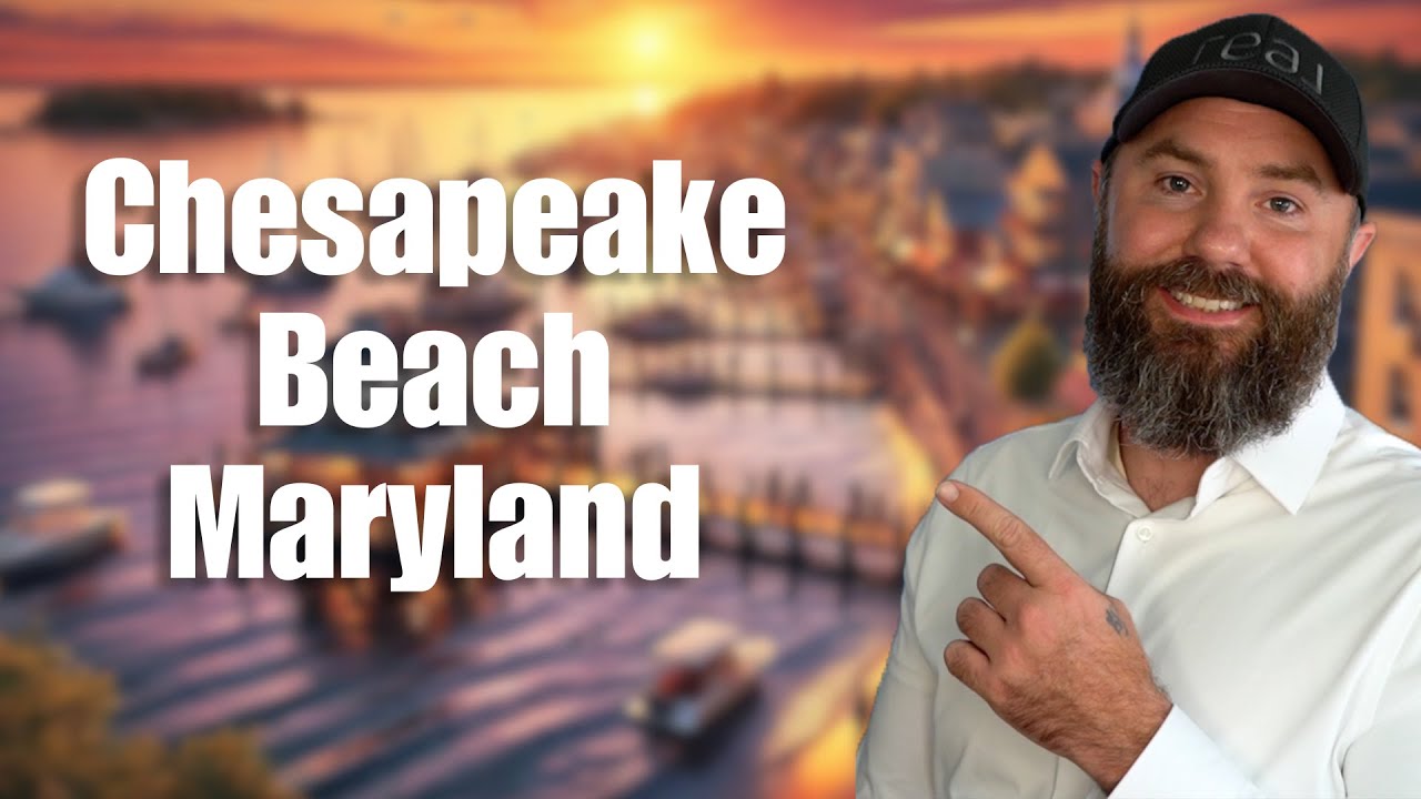A Local’s Guide To Living In Chesapeake Beach - YouTube