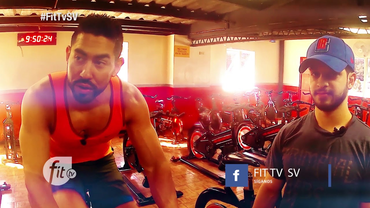 FitTv - Entrenamiento Básico (3/3) - YouTube