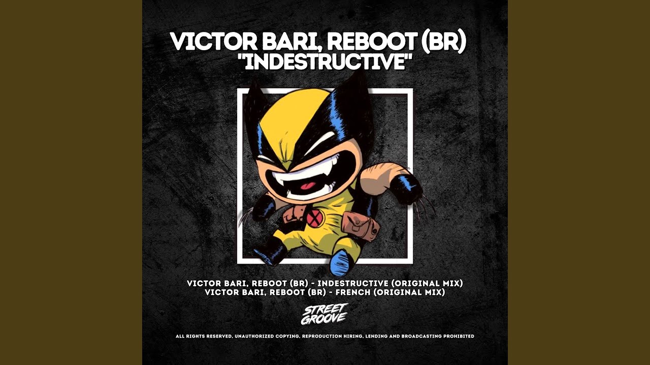 Indestructive (Short Mix) - YouTube