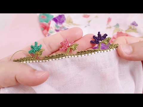 1144- Hep benzer modelleri görmekten sıkılanlar için kolay ve güzel oyam
