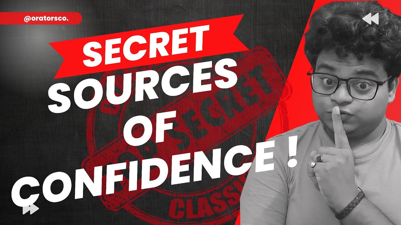 Confidence कहाँ से आता है?| SECRETS OF CONFIDENCE | BEST VIDEO TO ...