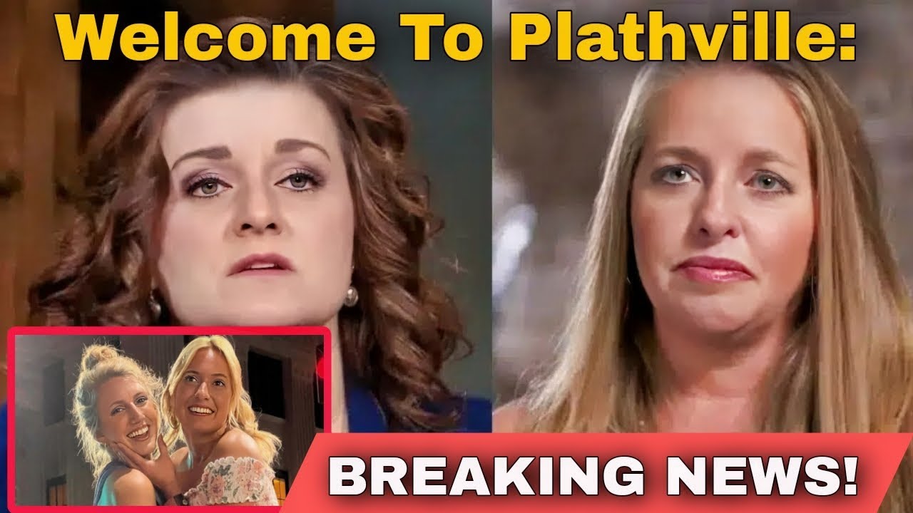 Secret News! Who Is Olivia Plath’s Sister Lydia Meggs! Robyn & Kim ...