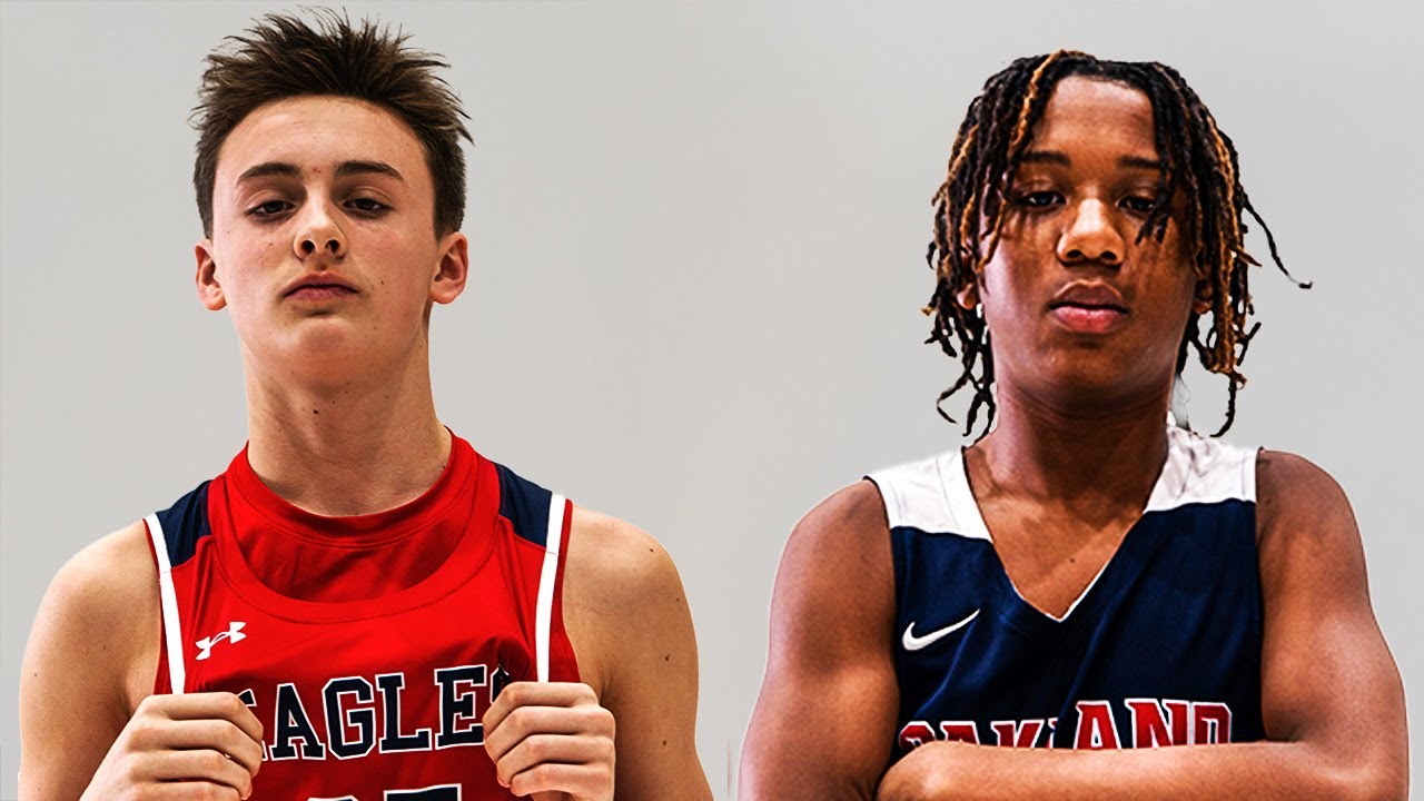 Let's Ball MIDDLE SCHOOL ALL-STAR GAMES : PUBLIC VS PRIVATE - YouTube