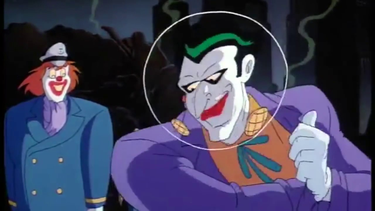 Batman Meets Captain Clown Justice League - YouTube