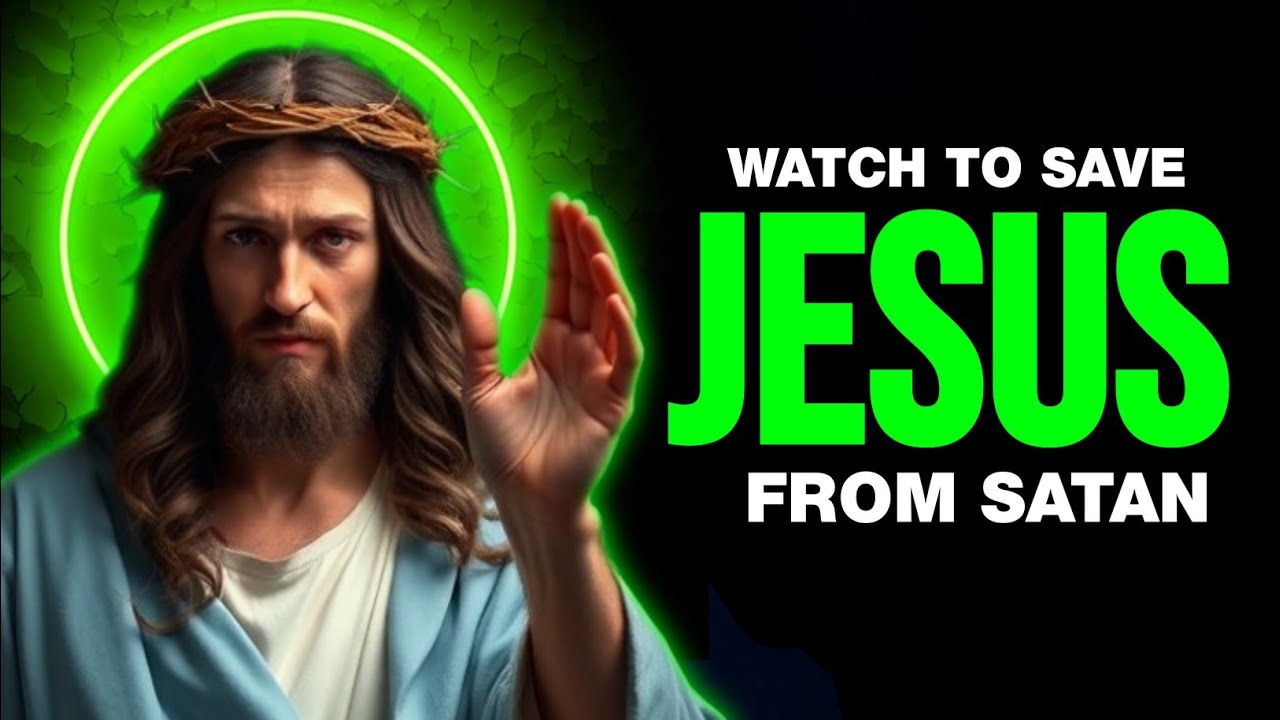 🛑 watch to Jesus from Satan ll urgent message from God #godmessage # ...