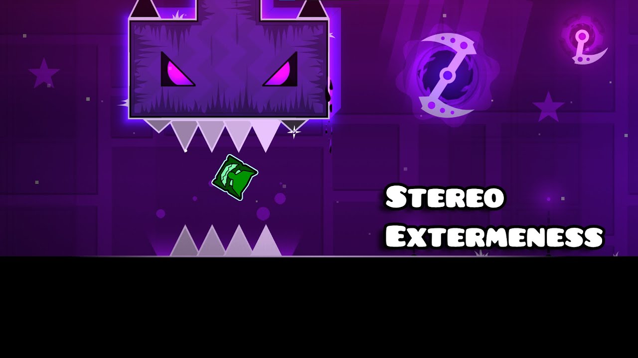IM BACK! (Stereo Extremeness) - YouTube