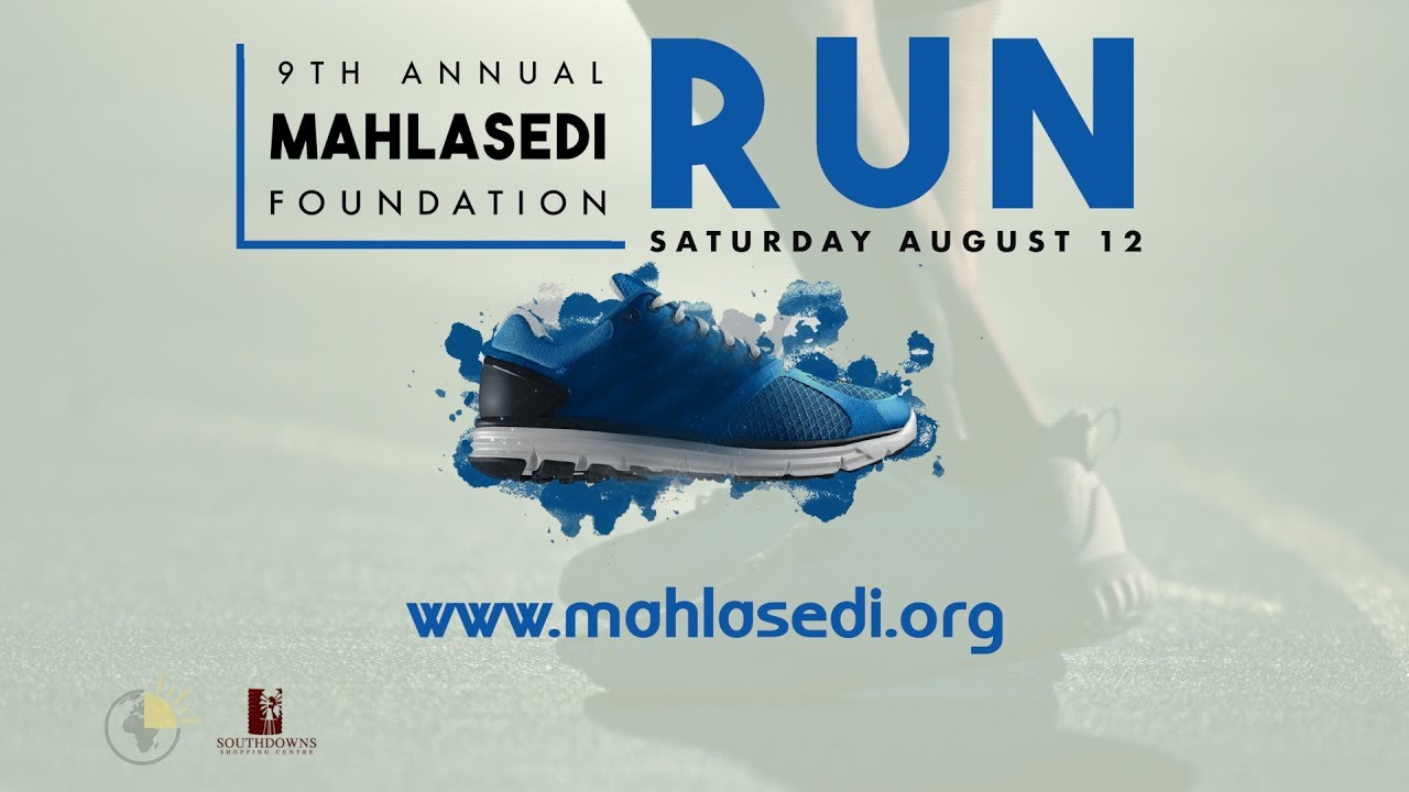 Mahlasedi Foundation Fun Run - YouTube