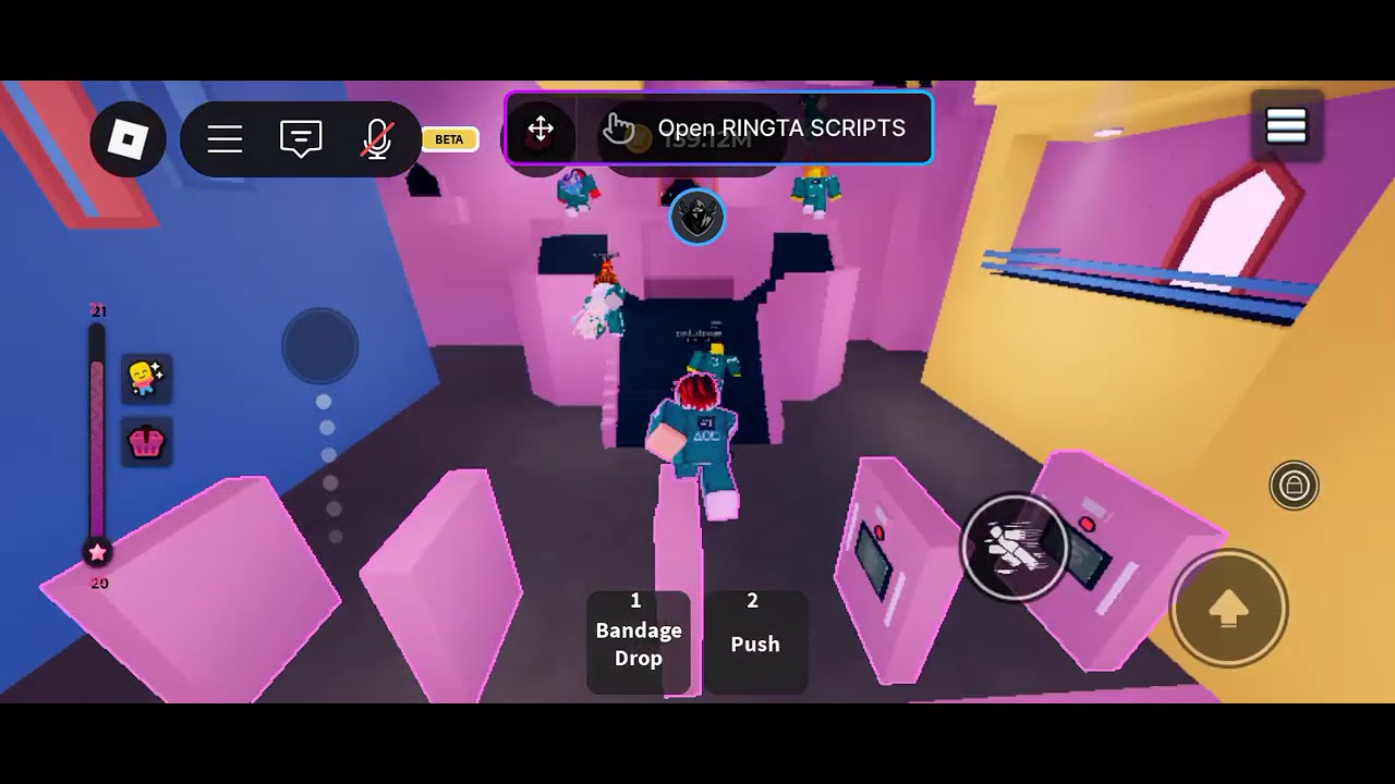 Roblox-Ink game best script. Auto win, auto red light,green light ...