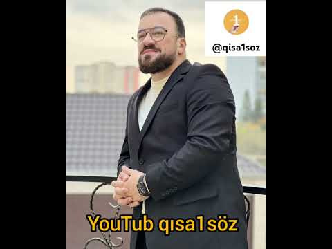 Seyyid Taleh anlayan müsəlmanın ruhu dincələr şad olar🤲🕌 @SeyyidTalehBoradigahi @mansettvaz