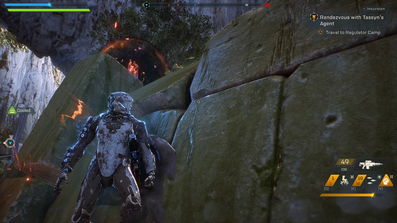Anthem gameplay walkthrough part 3 - YouTube