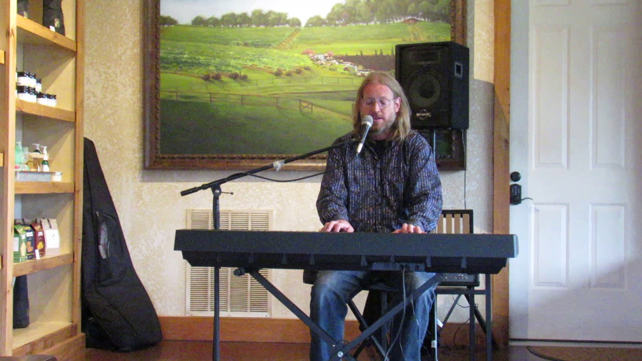 Eric Gant playing Thunder Road and Big Door Vineyards - 10/25/18 - YouTube