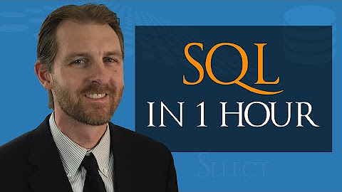 Basic SQL Training - YouTube