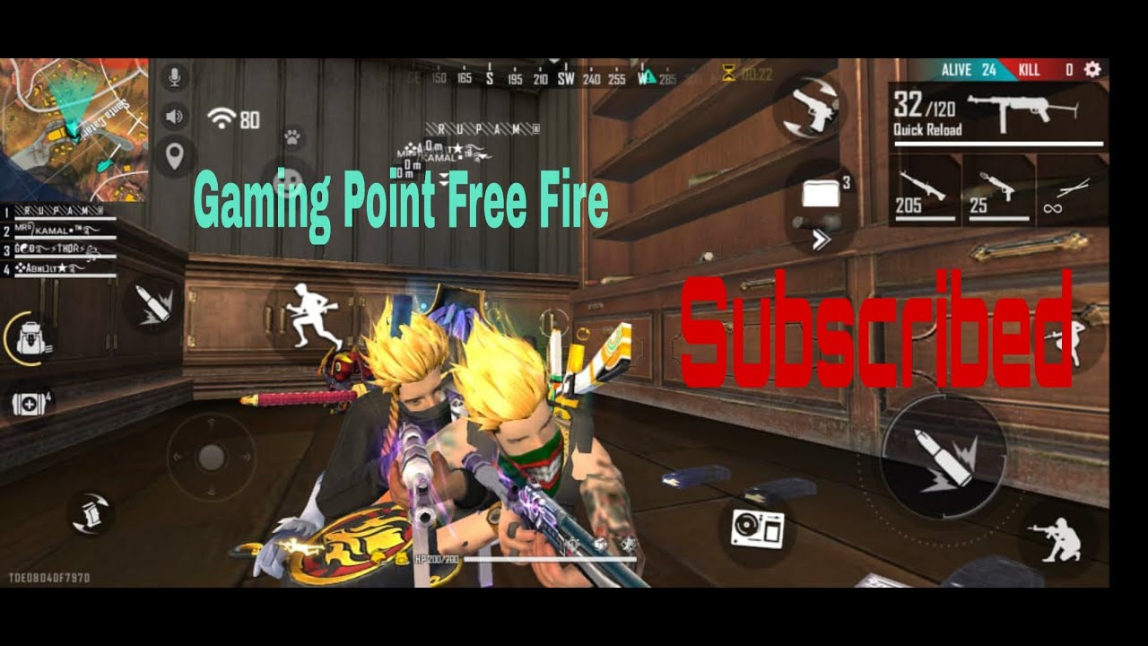 Free Fire Live Stream - YouTube