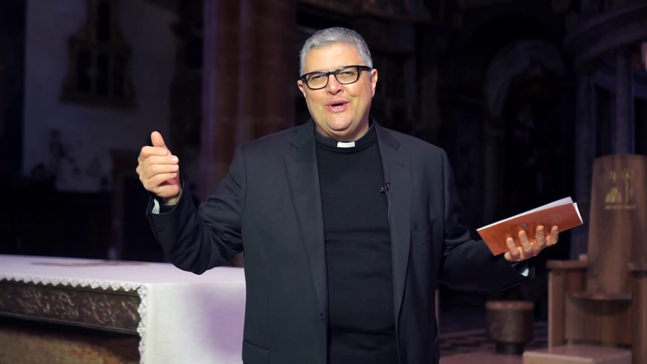 AGNELLO DI DIO - I canti nella Liturgia - mons Alessandro Bonetti - YouTube