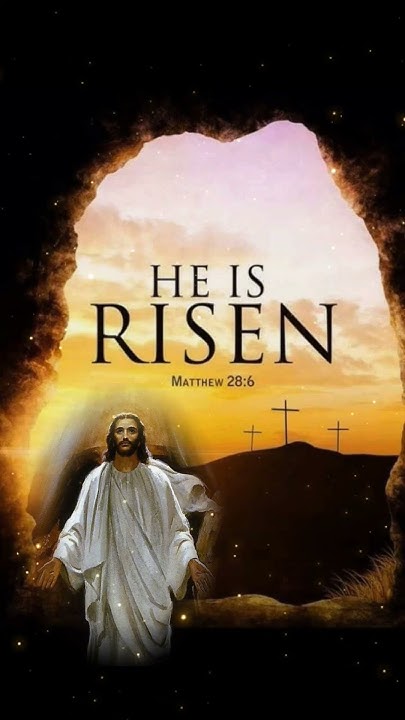 HE Is Risen: The REAL Easter Story - YouTube